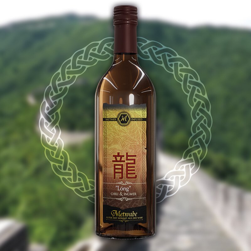 Mead Long | Spicy Mead with Ginger& Chili - Mead Shop - METWABE