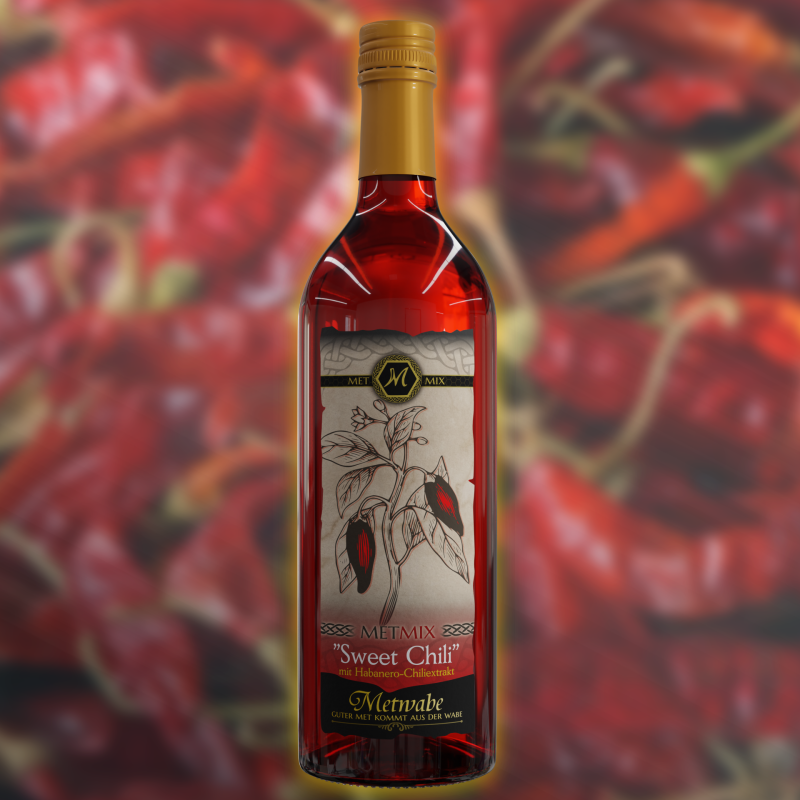 German Mead Chili flavoured - Mead Shop - METWABE